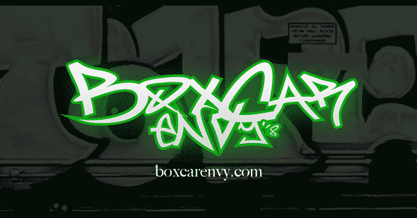 Graffiti Archives - Boxcar eNVy